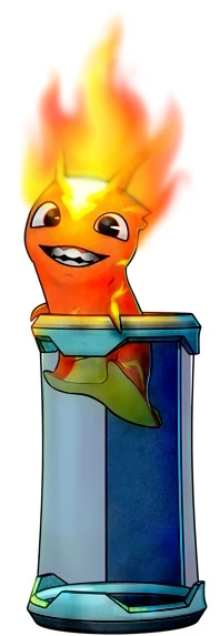 Slugterra Burpy