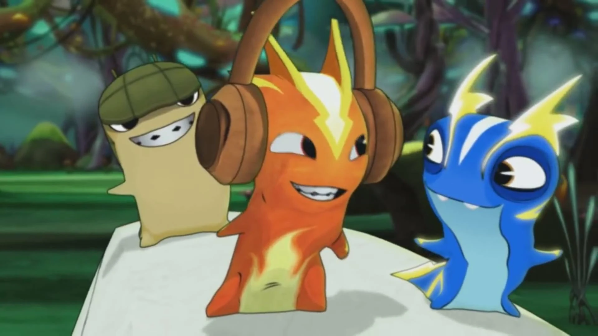 Image - Burpy,Joules,Swick's Grenuke.jpg | SlugTerra Wiki | FANDOM ...