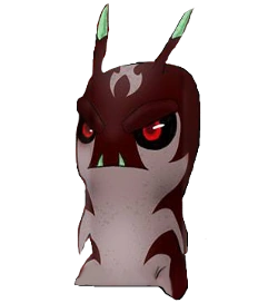 Slugterra Flaringo Slug
