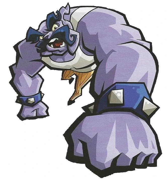 Muggshot | Sly Cooper Fan Fic Wiki | Fandom powered by Wikia