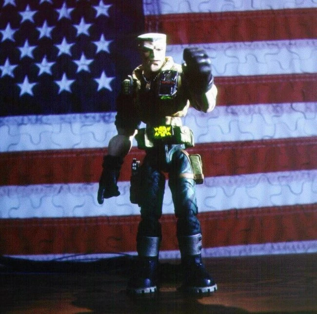 Major Chip Hazard | Small Soldiers Wiki | Fandom powered by Wikia