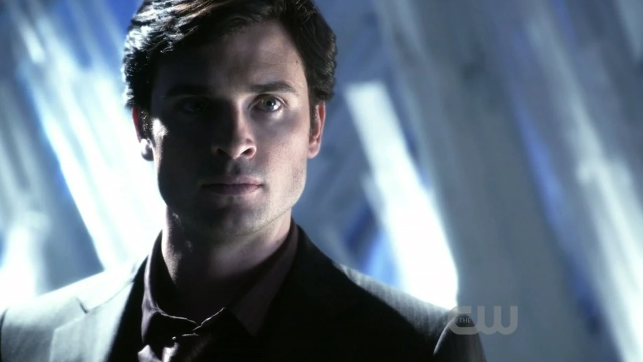 Clark Luthor | Smallville Wiki | FANDOM powered by Wikia