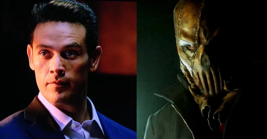 Image - Sebastian-Blood-is-Brother-Blood-Arrow-DC.jpg | Smallville Wiki ...