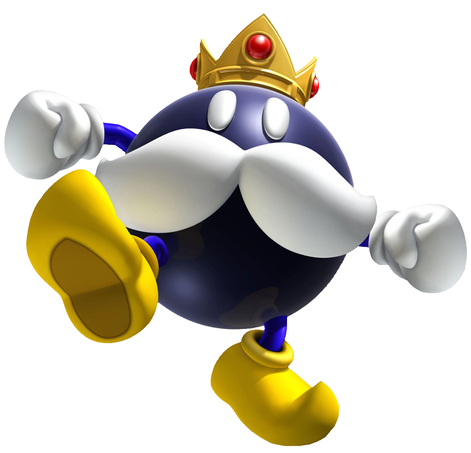 Image - King Bomb-Omb.png | World of Smash Bros Lawl Wiki | Fandom ...