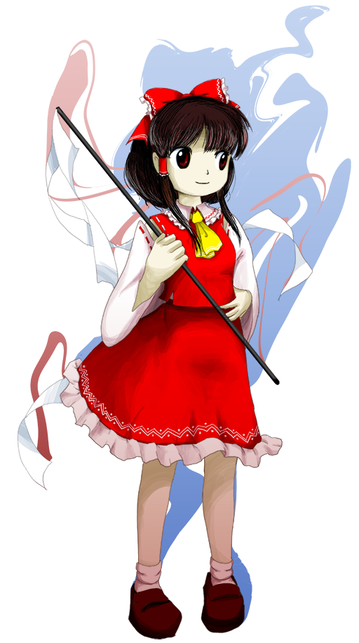 Reimu Hakurei World Of Smash Bros Lawl Wiki Fandom Powered By Wikia
