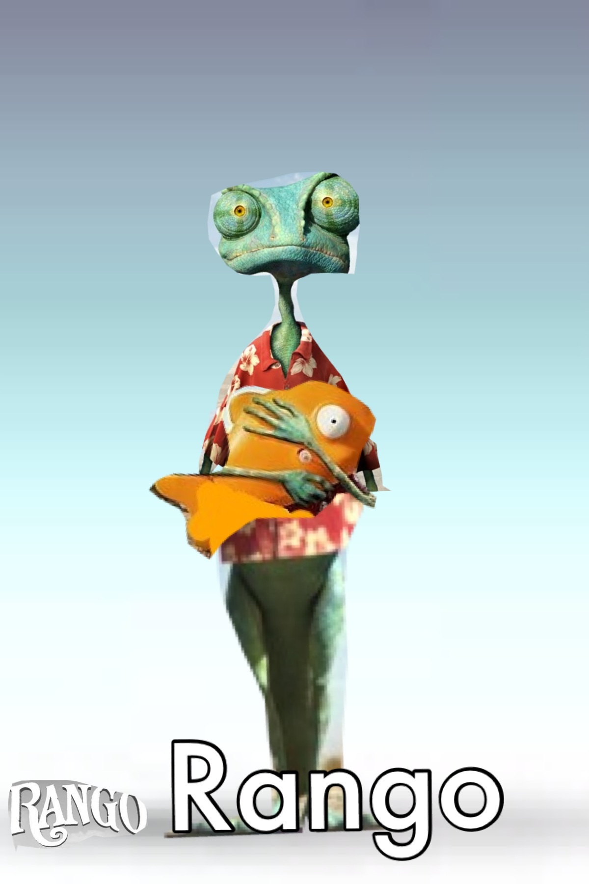 Rango World Of Smash Bros Lawl Wiki Fandom Powered By Wikia