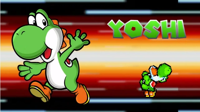 Yoshi | Super Mario Bros. Z Wiki | Fandom powered by Wikia