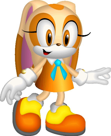 Cream the Rabbit | Super Mario Bros. Z Wiki | Fandom powered by Wikia