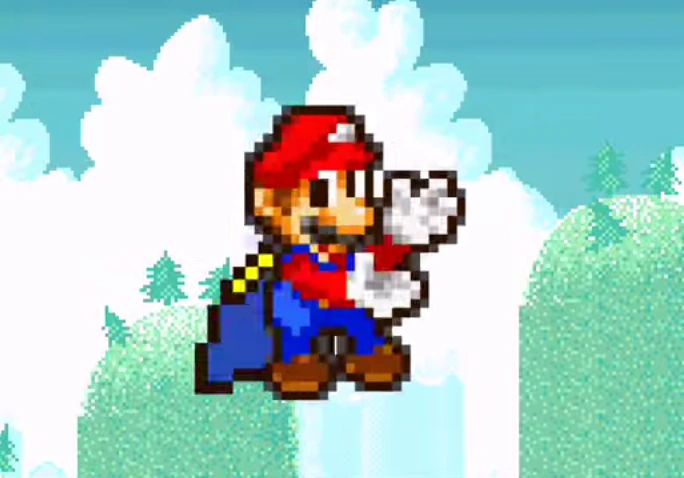 Category:Characters | Super Mario Bros. Z Wiki | Fandom powered by Wikia