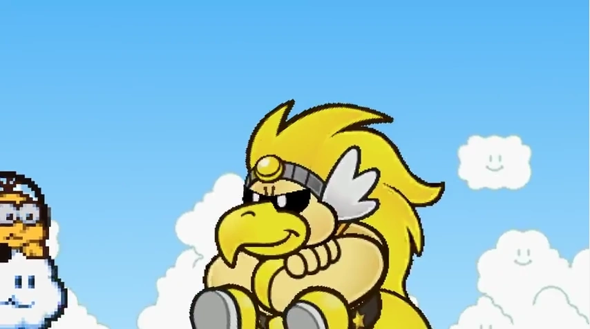Rawk Hawk | Super Mario Bros. Z Wiki | Fandom powered by Wikia