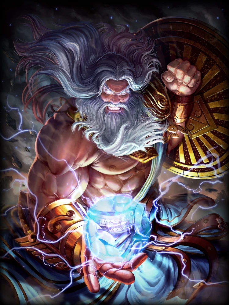 Zeus | Smite Wiki | Fandom powered by Wikia