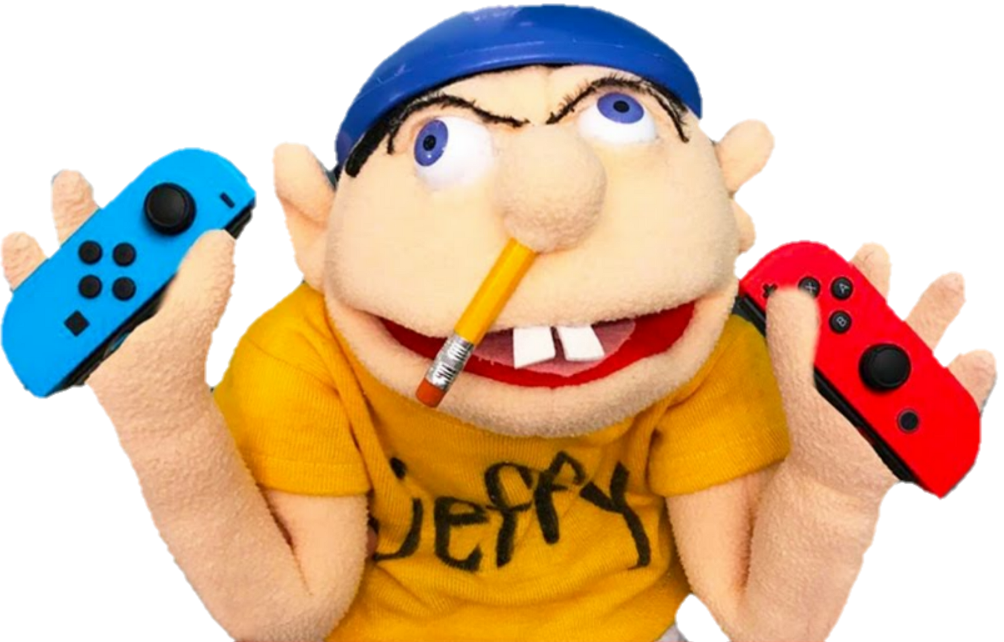 Sml Character Profile Jeffy Youtube