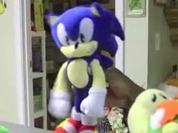 Sonic the Hedgehog - SuperMarioLogan Wiki - Wikia