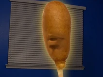 Corn Dog God | SuperMarioLogan Wiki | FANDOM powered by Wikia