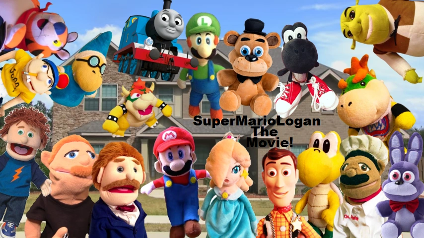 Image - SMLMovieThumbnail2.png | SuperMarioLogan Wiki | FANDOM powered ...