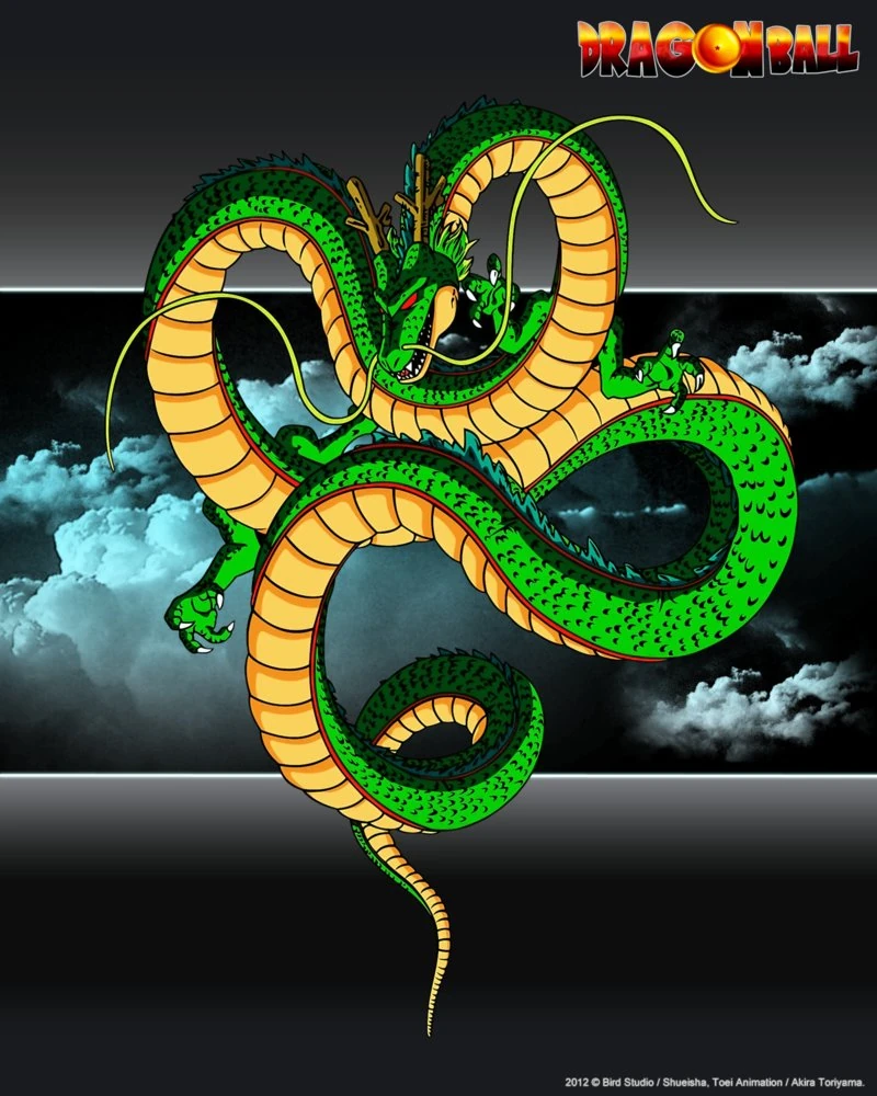 Shenron | Smokeły Wikia | Fandom powered by Wikia