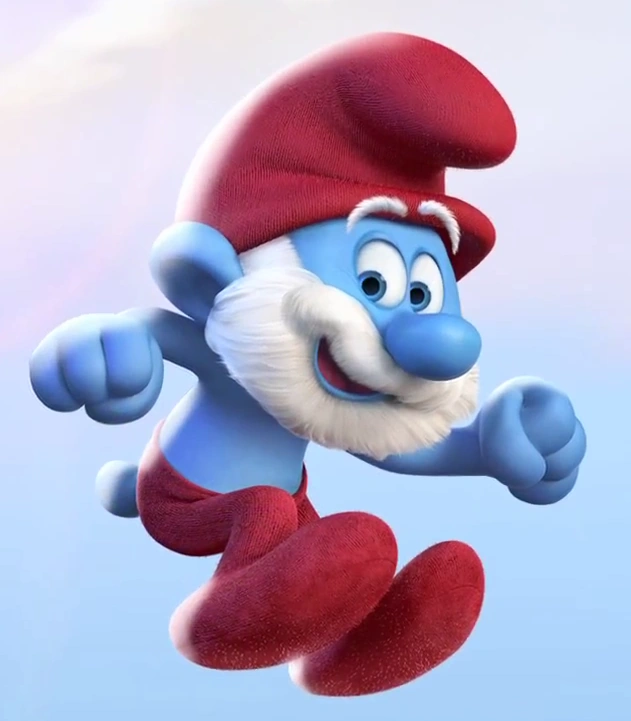 Image - Papa Smurf-2017.png | Smurfs Wiki | FANDOM powered by Wikia