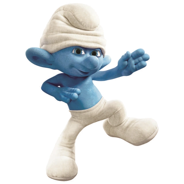 Image - I-puffi-2-character-puffo-tontolone-01 mid.png | Smurfs Wiki ...