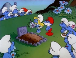 Death | Smurfs Wiki | FANDOM powered by Wikia