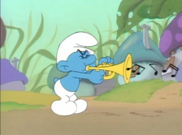 Can't Smurf The Music | Smurfs Wiki | FANDOM powered by Wikia