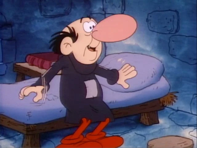 Image - Gargamel's New Nose.jpg | Smurfs Wiki | FANDOM powered by Wikia