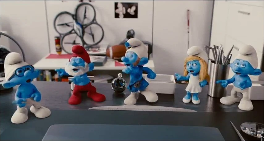 Smurf song | Smurfs Wiki | Fandom powered by Wikia