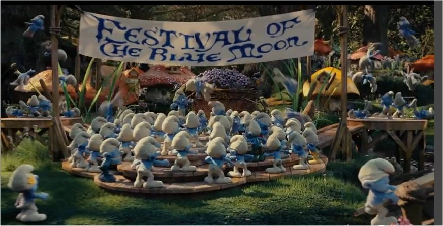 Blue Moon Festival | Smurfs Wiki | Fandom powered by Wikia