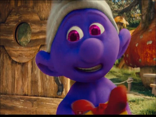 Purple Smurf | Smurfs Fanon Wiki | FANDOM powered by Wikia