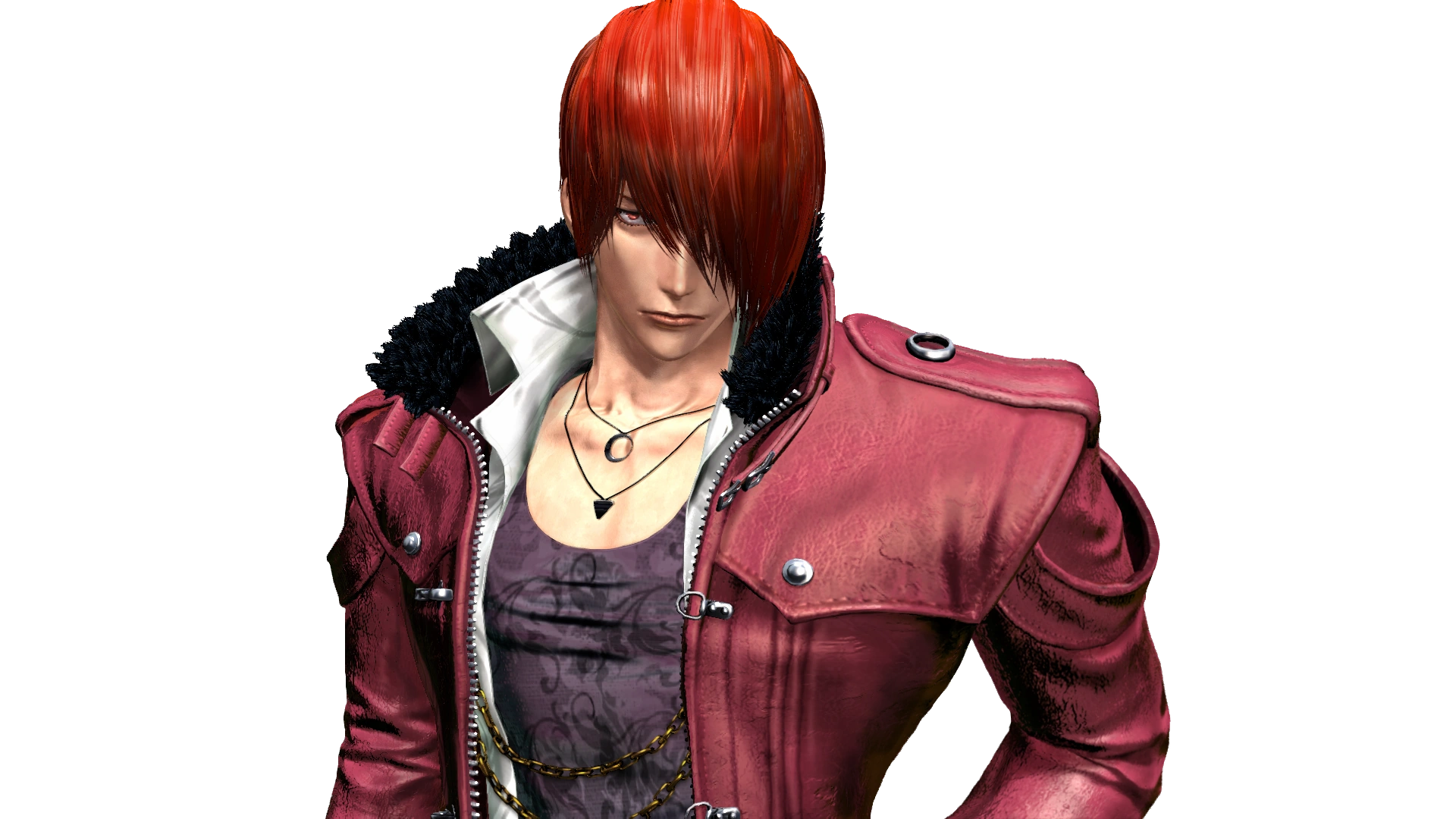 Iori Yagami | Universe of Smash Bros Lawl Wiki | Fandom