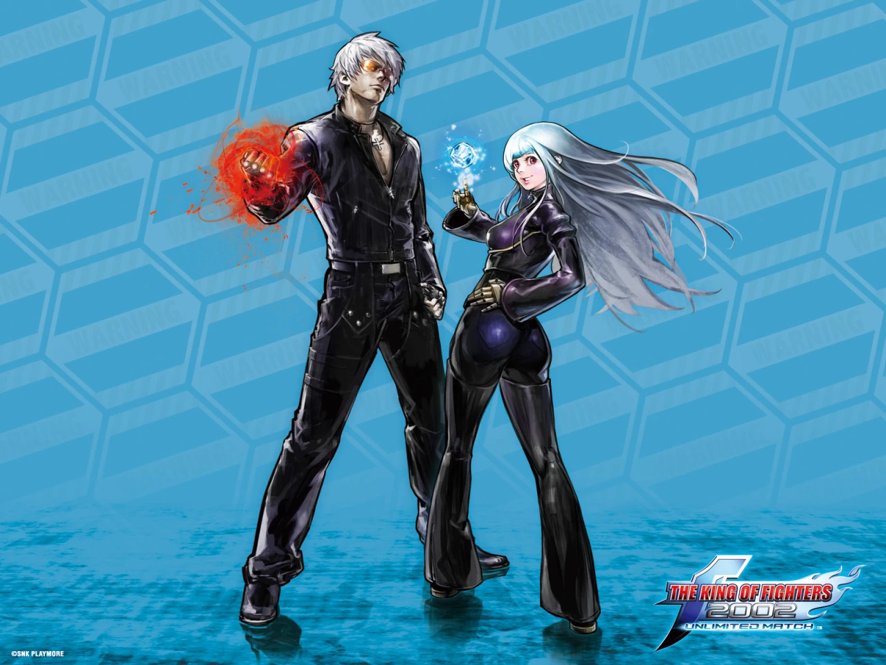 King of fighters for girls - whosany