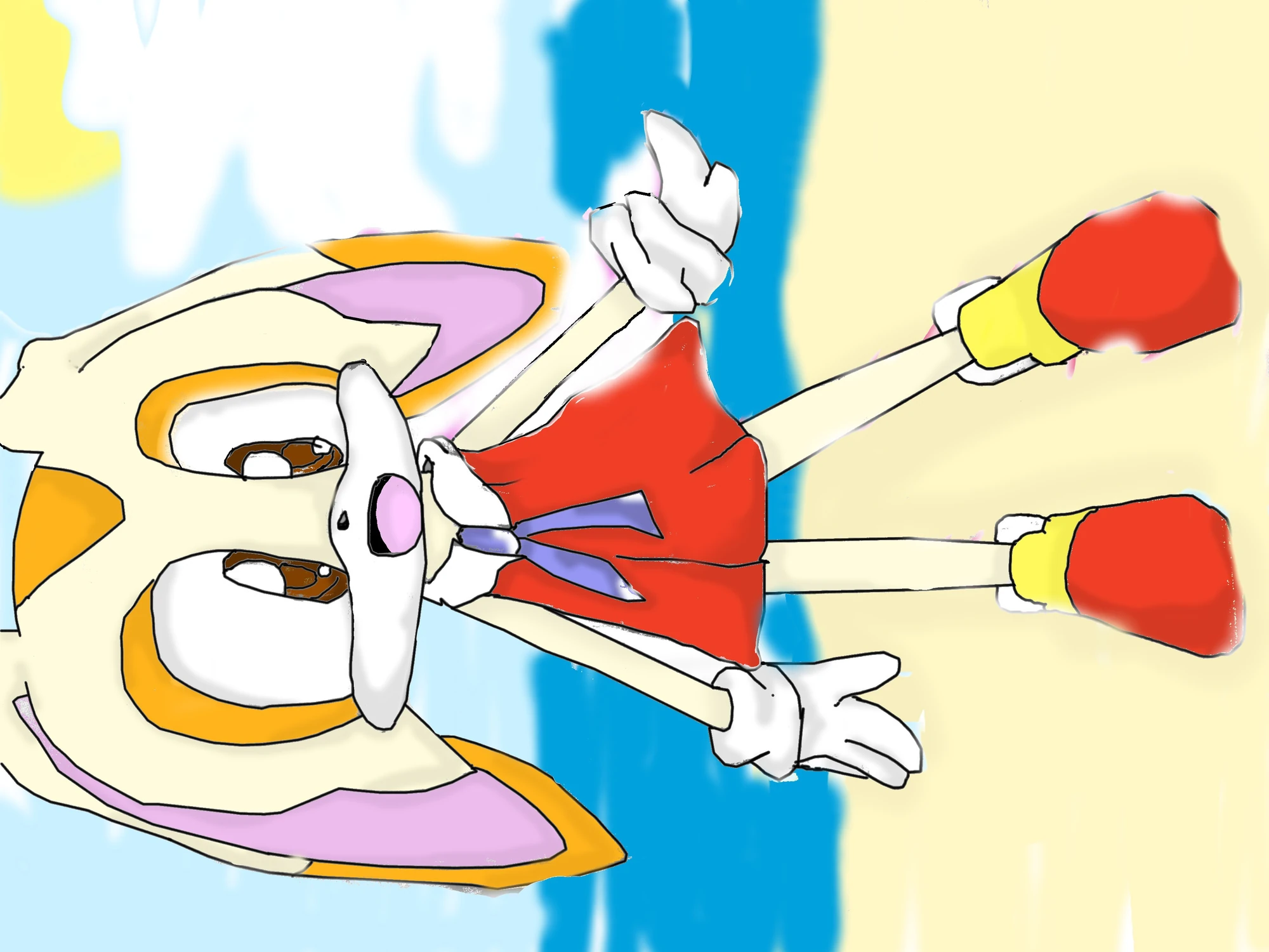 Image - Cream.jpg | Sonic News Network | FANDOM powered by Wikia