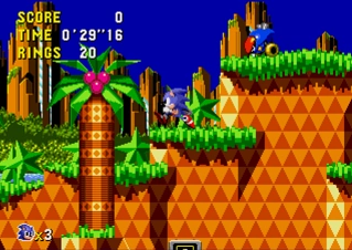 Palmtree Panic | Sonic Wiki | FANDOM powered by Wikia