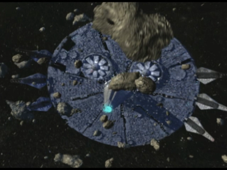 Space Colony ARK | Sonic Wiki | Fandom powered by Wikia