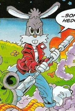 Johnny Lightfoot | Sonic News Network | FANDOM powered by Wikia