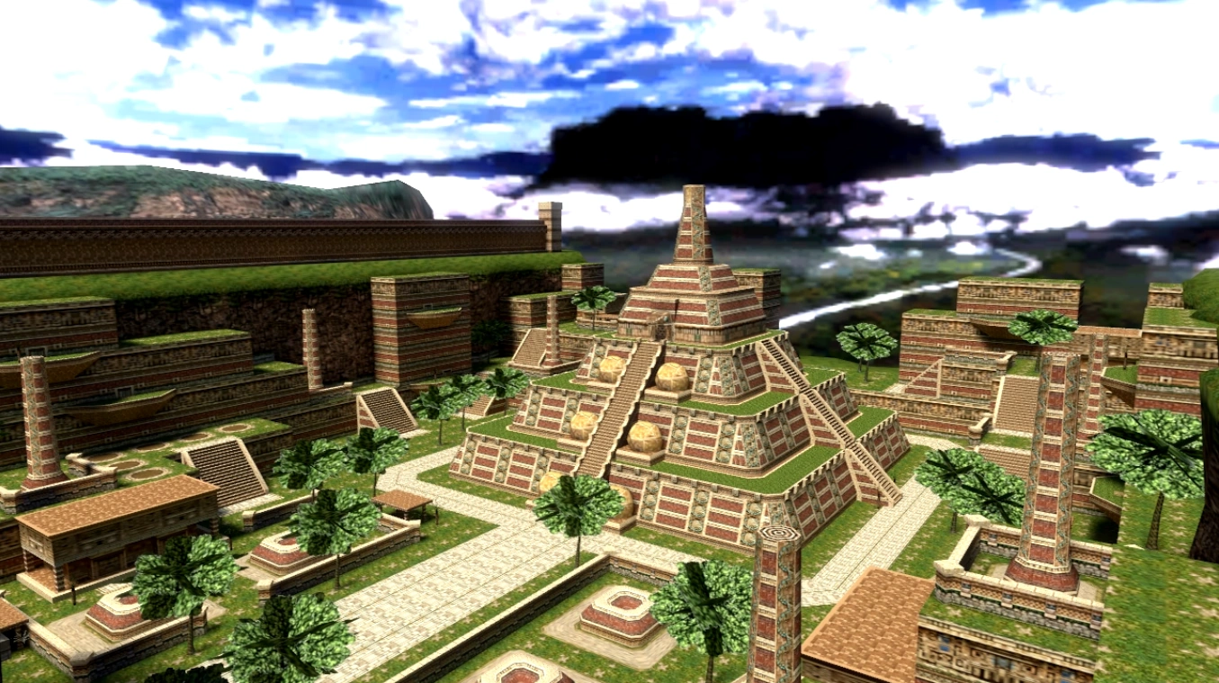 Mystic Ruins | Sonic Wiki | FANDOM powered by Wikia