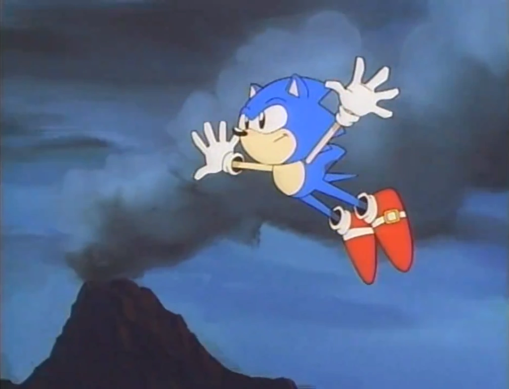 Image - Sonicinflight.png | Sonic News Network | FANDOM powered by Wikia