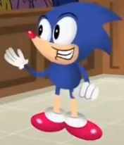 Image - Sonic in MAD.png | Sonic News Network | Fandom powered by Wikia