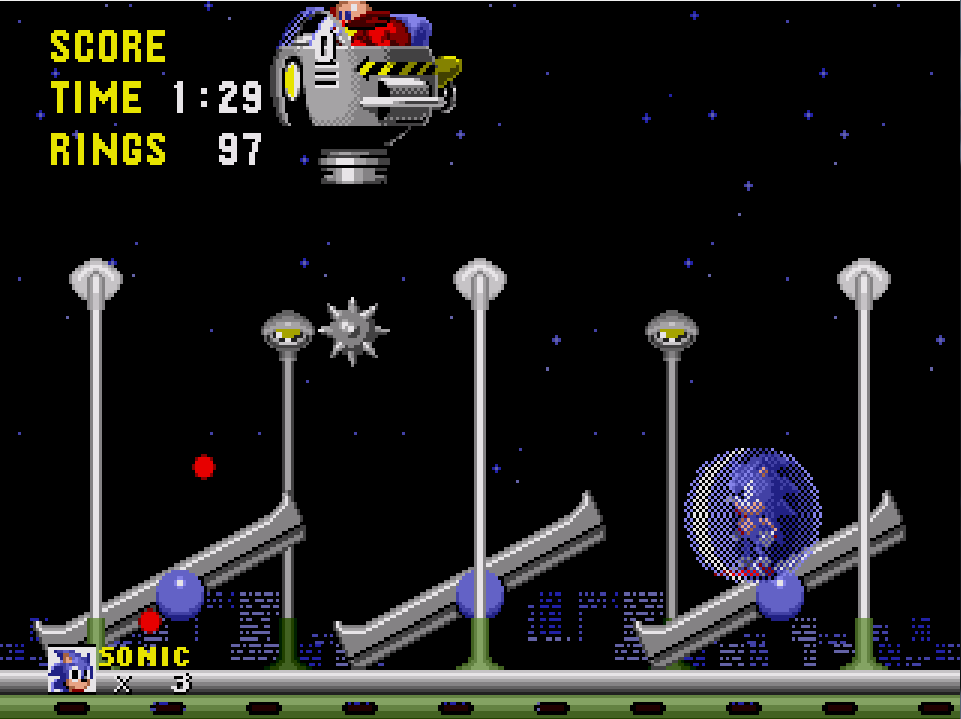 Star Light Zone boss | Sonic News Network | FANDOM powered by Wikia