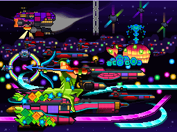 Image - Sonic-Colours-Starlight-Carnival-DS-map-1.png | Sonic News ...