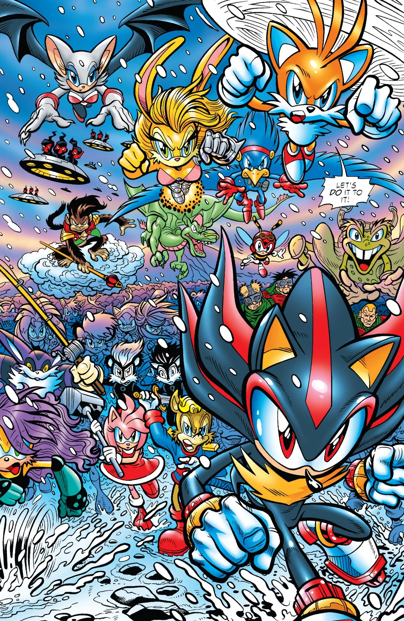 Mobian | Sonic News Network | Fandom powered by Wikia