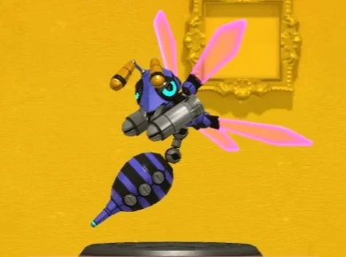 Buzz Bomber | Sonic Wiki | Fandom powered by Wikia