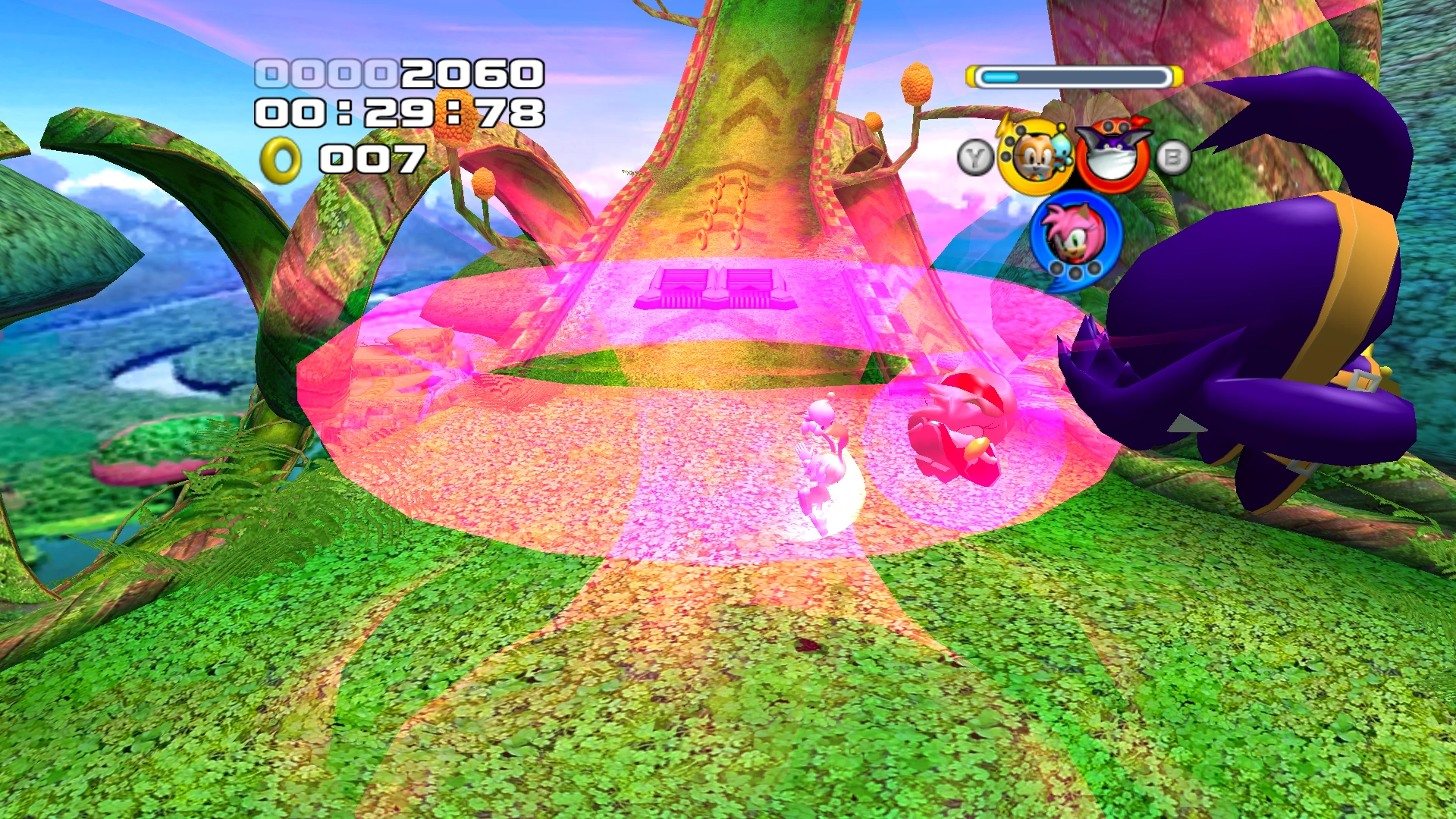 Sonic Heroes/Beta elements | Sonic News Network | Fandom powered by Wikia