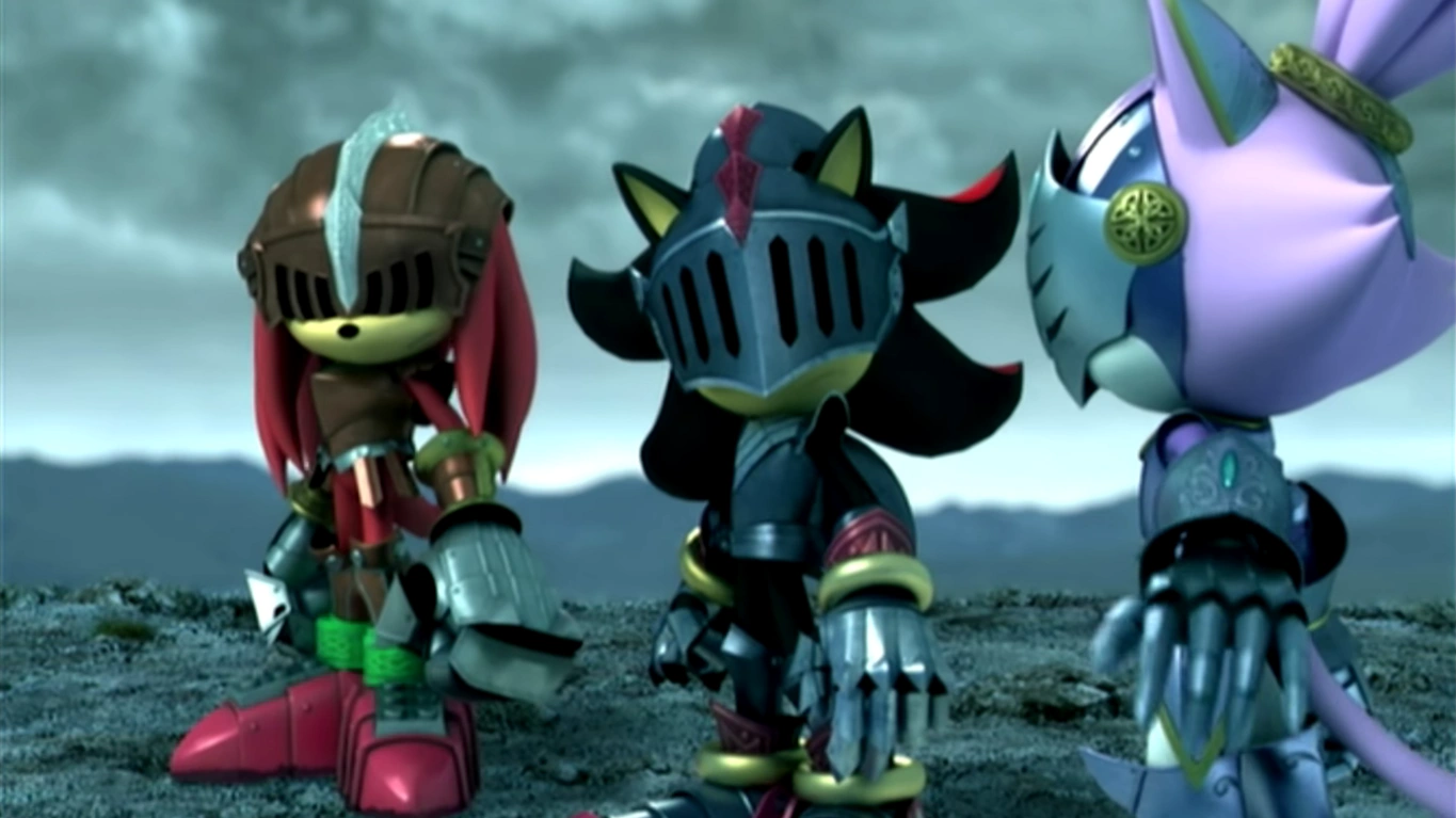 Imagen - Sonic & The Black Knight Knights.png | Sonic Wiki | FANDOM ...