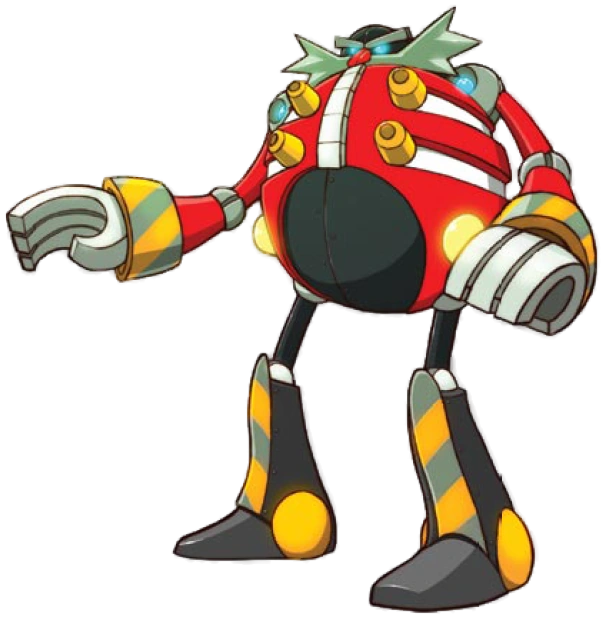 Egg Bot | Sonic News Network | Fandom powered by Wikia