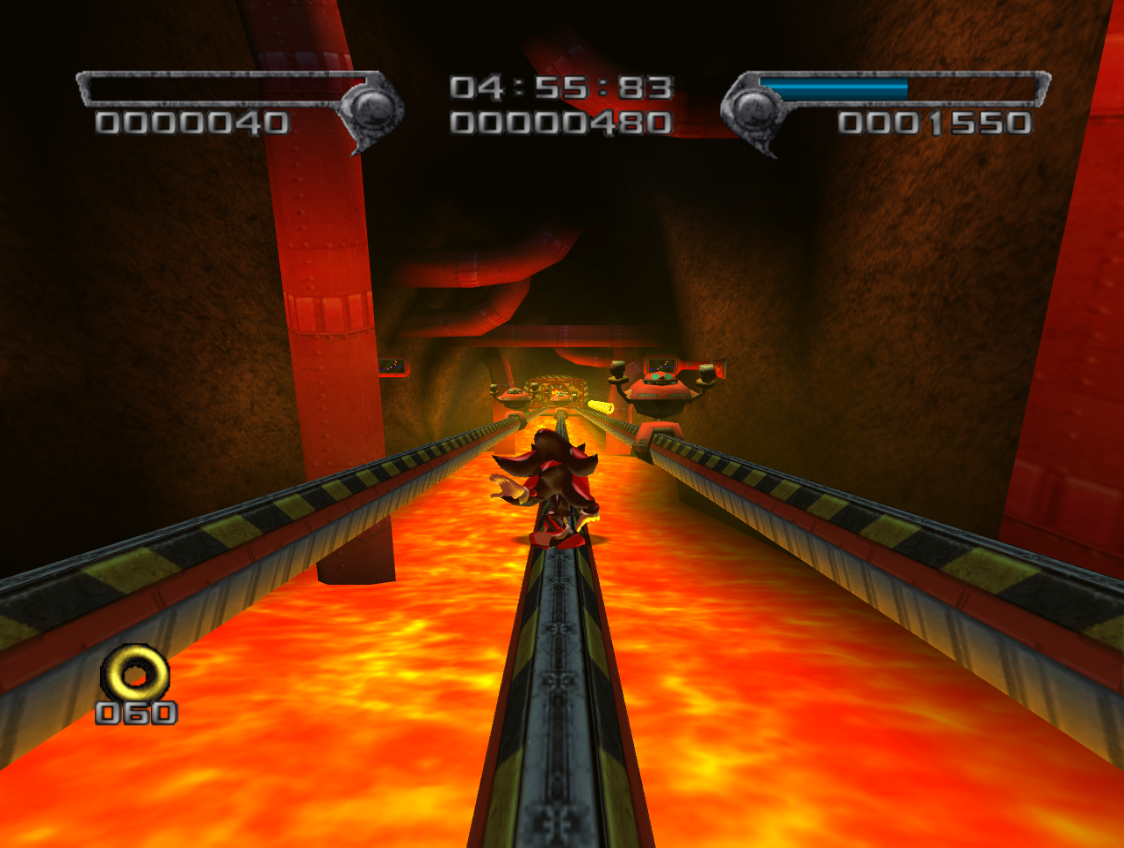 Lava Reef Zones: Fire Levels in Sonic Games - Sonic Chat - Sonic Stadium