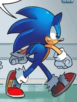 Archivo:Sonic is Angry.jpg | Sonic Wiki | Fandom powered by Wikia