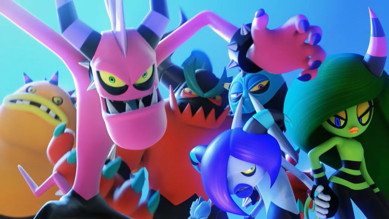 Image - Deadly Six Attacking.png | Sonic News Network | Fandom powered ... Image - Deadly Six Attacking.png | Sonic News Network | Fandom powered ...