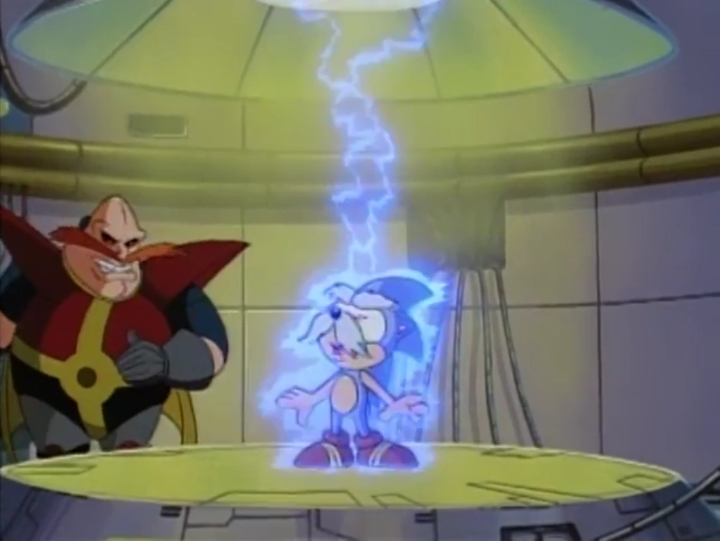 Roboticization (SatAM) | Sonic News Network | FANDOM powered by Wikia