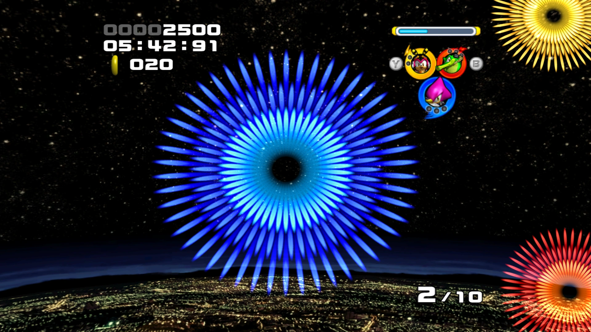 Sonic Heroes/Beta elements | Sonic News Network | FANDOM powered by Wikia