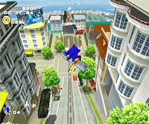 Central City Zones: City Levels in Sonic Games - Sonic Chat - Sonic Stadium